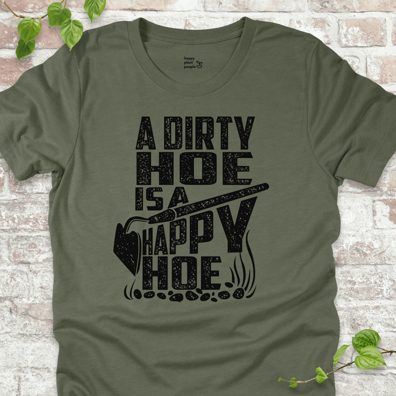 Plant Lover T-Shirts – Happy Plant People